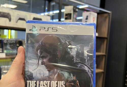 Диск для PS5 The Last of us part 2 Remastered