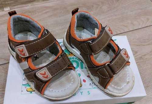 Детская обувь для мальчика 21 размер