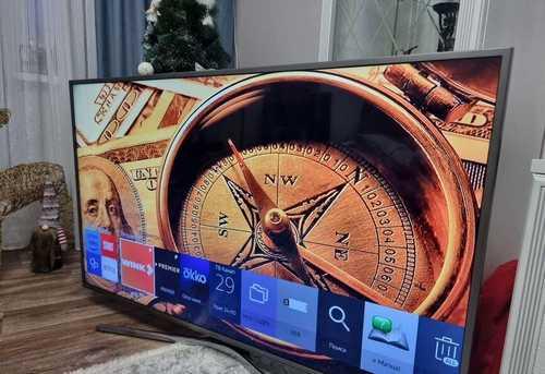 Телевизор Samsung 48"SMART TV Wi-Fi Bluetooth 3D