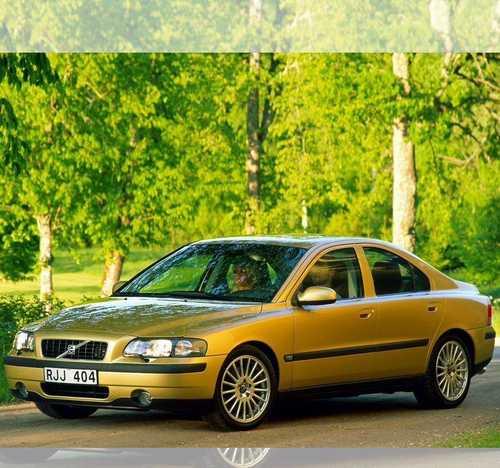 Стекло лобовое volvo S60 2000-2010