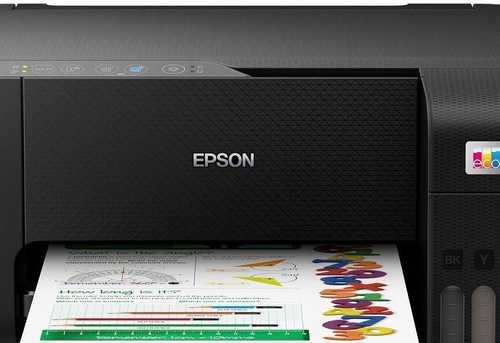 Мфу струйное Epson L3250