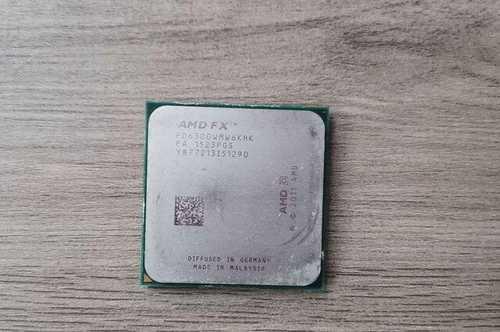 Процессор AMD FX6300