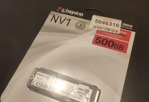 M2 SSD Kingston NV1