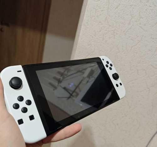 Nintendo switch прошитая