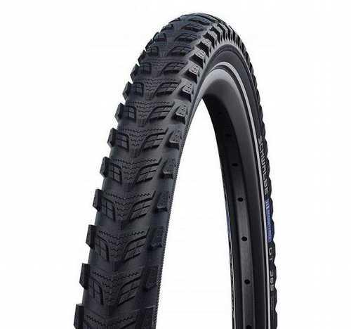 Покрышка Schwalbe marathon 365 Perf 20x2.15 addix