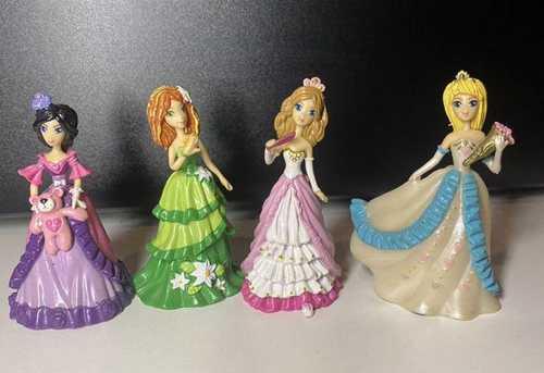 Коллекционные фигурки принцессы