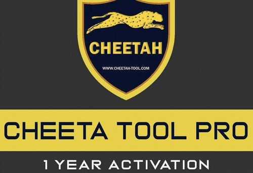 Cheetah tool PRO активация(3,6,12 месяцев)