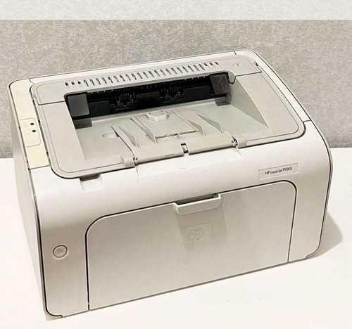 Принтер HP LaserJet P1005