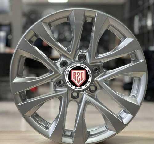 Диск Neo 832 R18 6*139.7 j7.5 et25 Silver наличие