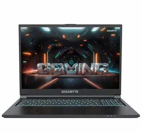 Игровой ноутбук Gigabyte G6 MF