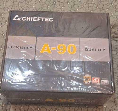 Блок питания Chieftec GDP-750C 750W