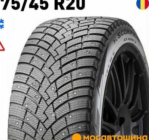 Pirelli Scorpion Ice Zero 2 275/45 R20 110H