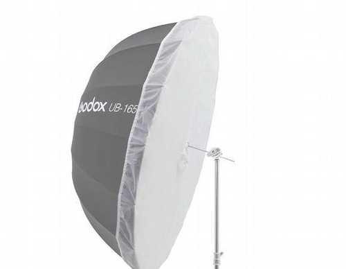 Рассеиватель Godox DPU-165T, для фотозонта, просве