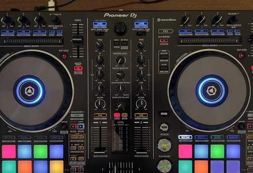 Dj контроллер pioneer DDJ RR+djbag+ Decksaver