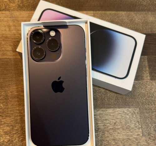 iPhone 14 Pro, 128 ГБ