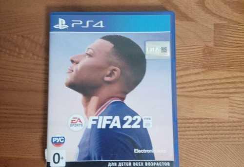 FIFA 22 PS4