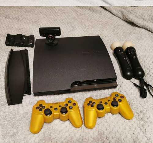 Sony playstation 3 slim