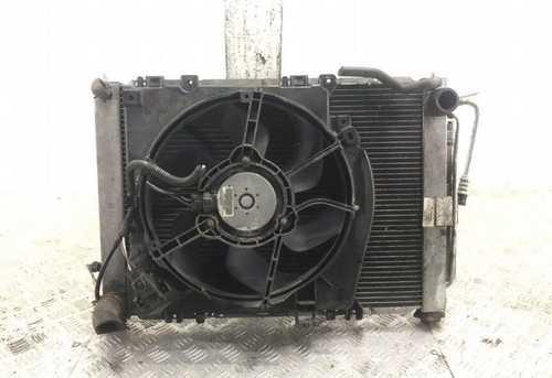 Кассета радиаторов Renault Clio 1.2 I 2009