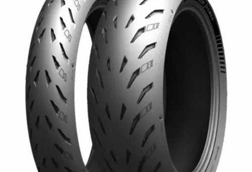 Шины Michelin Power 5 180/55 R17 73W Задняя Спорт