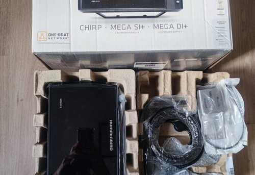 Эхолот Humminbird Helix 8 chirp megaSI+ GPS G4N