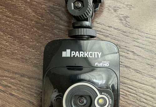 Видеорегистратор parkcity 1080p