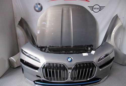 Ноускат BMW 7 серия G70 (2022—2023)