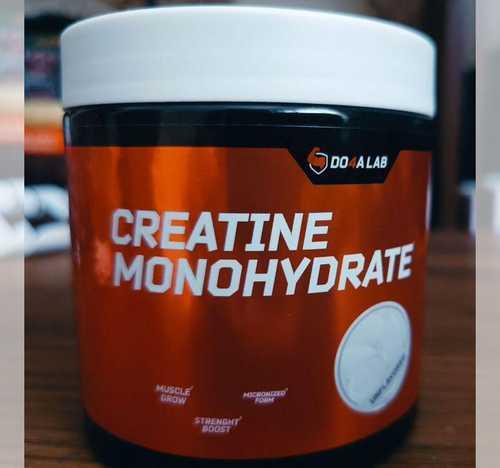 Пищевая добавка Do4a Lab Creatine Monohydrate