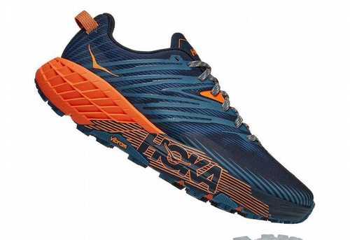 Кроссовки hoka speedgoat 4 M 110652-rtpo