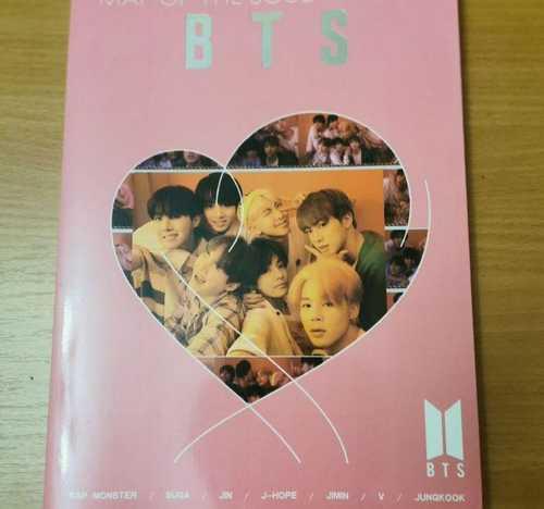 Альбом BTS