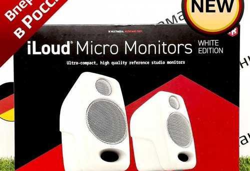IK Multimedia iLoud Micro Monitor White