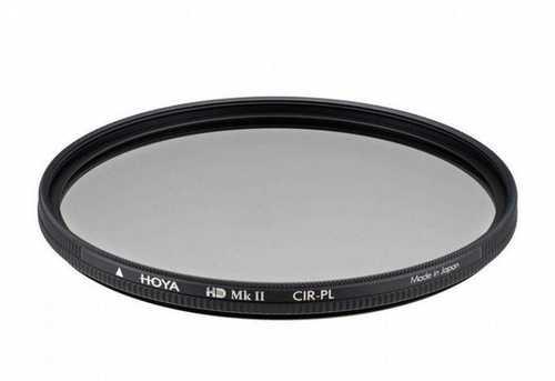 Фильтр Hoya PL-CIR HD MkII 72mm