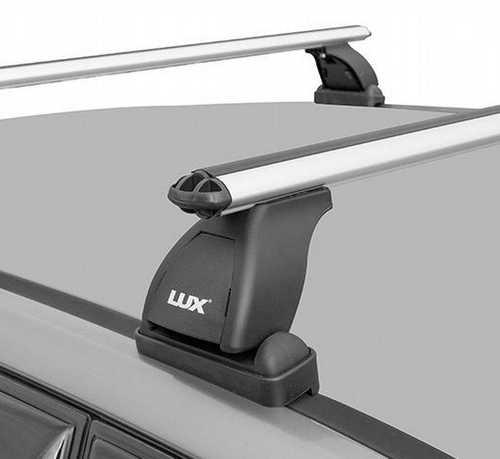 Багажник на крышу для Opel Corsa D LUX