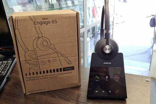 Гарнитура jabra engage 65