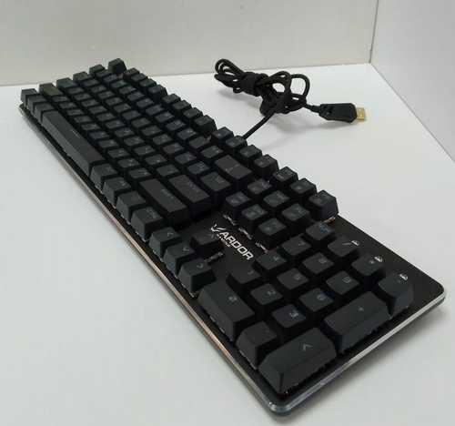 Клавиатуры ardor gaming Blade AG-FL-B104