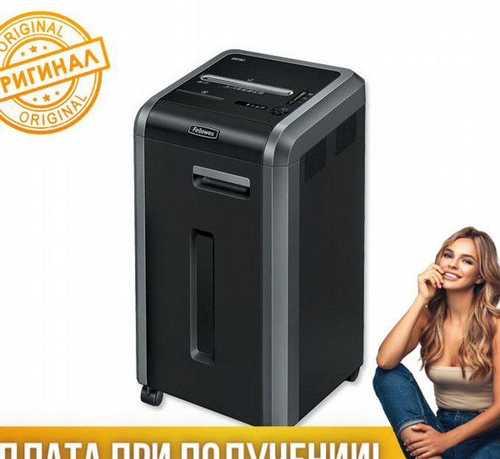 Шредер Fellowes PowerShred 225i