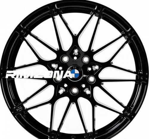 Литые диски в стиле BMW R17 5x120 sv hgh. Стиль