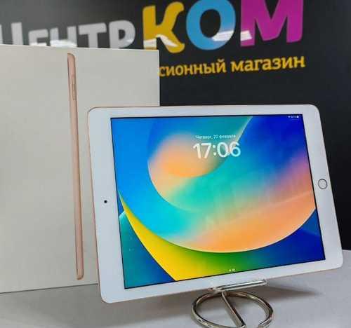 Планшет Apple iPad 6th 32GB Gold (a1893)