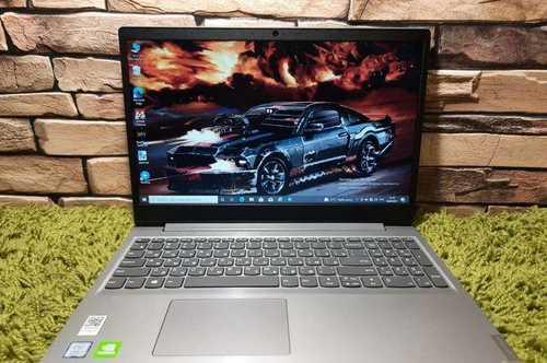 Мощный 2020 игровой Lenovo Core i3-8145 8Gb MX 110