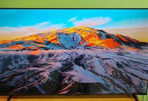 65" (165 см) LED-телевизор iffalcon IFF65U62 черны