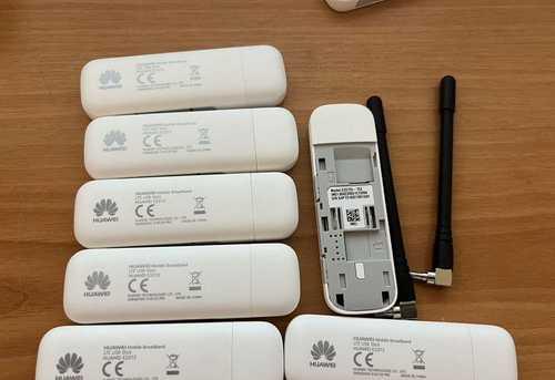 Модемы Huawei e3372h-153 прошитые