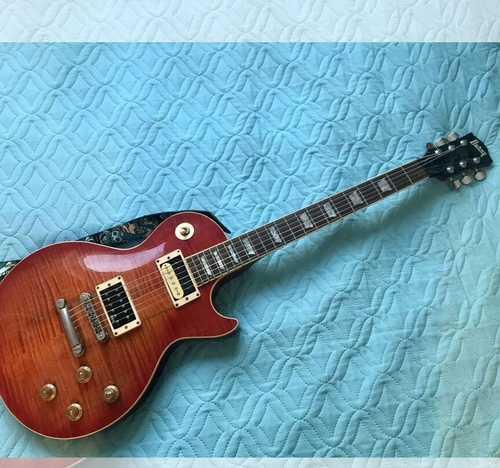 Электрогитара Burny RLG-50 Les Paul std