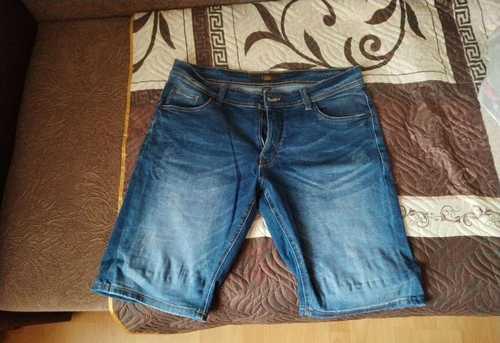 Шорты джинсовые мужские 48 50