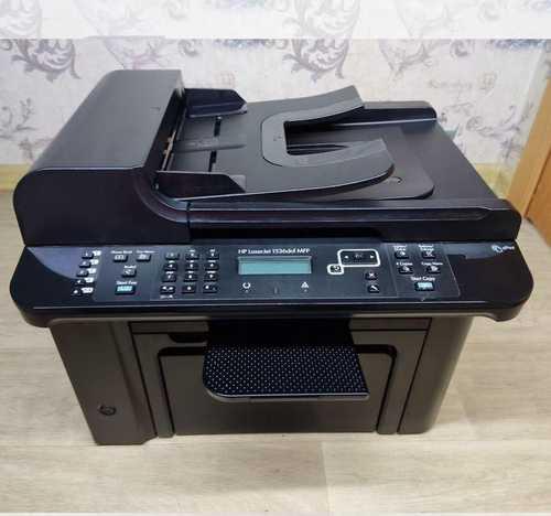 Мфу лазерное HP LaserJet Pro M1536dnf (3) Гарантия