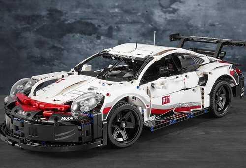 Lego technic porsche 911 rsr