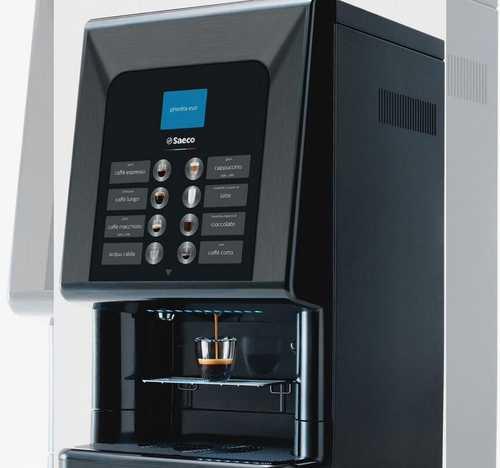Кофемашина Saeco Phedra Evo Cappuccino