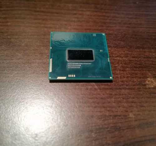 Процессор Intel core i5 4200m SR1HA
