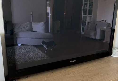 Плазменный телевизор Samsung 50''