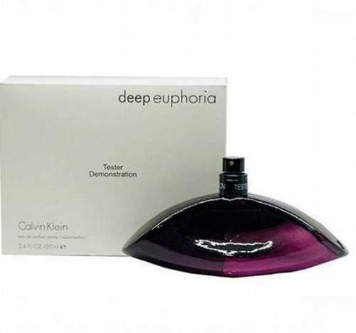 Calvin Klein Euphoria Deep 100 ml tester