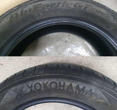 Yokohama BluEarth-GT AE51E 215/55 R16 97W