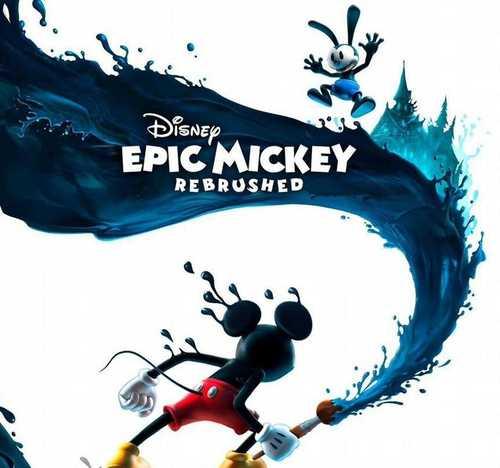 Disney Epic Mickey: Rebrushed PS4 PS5